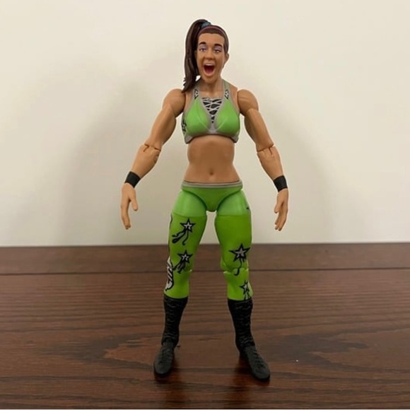 WWE | Toys | Wwe Wrestler Bayley Action Figure | Poshmark
